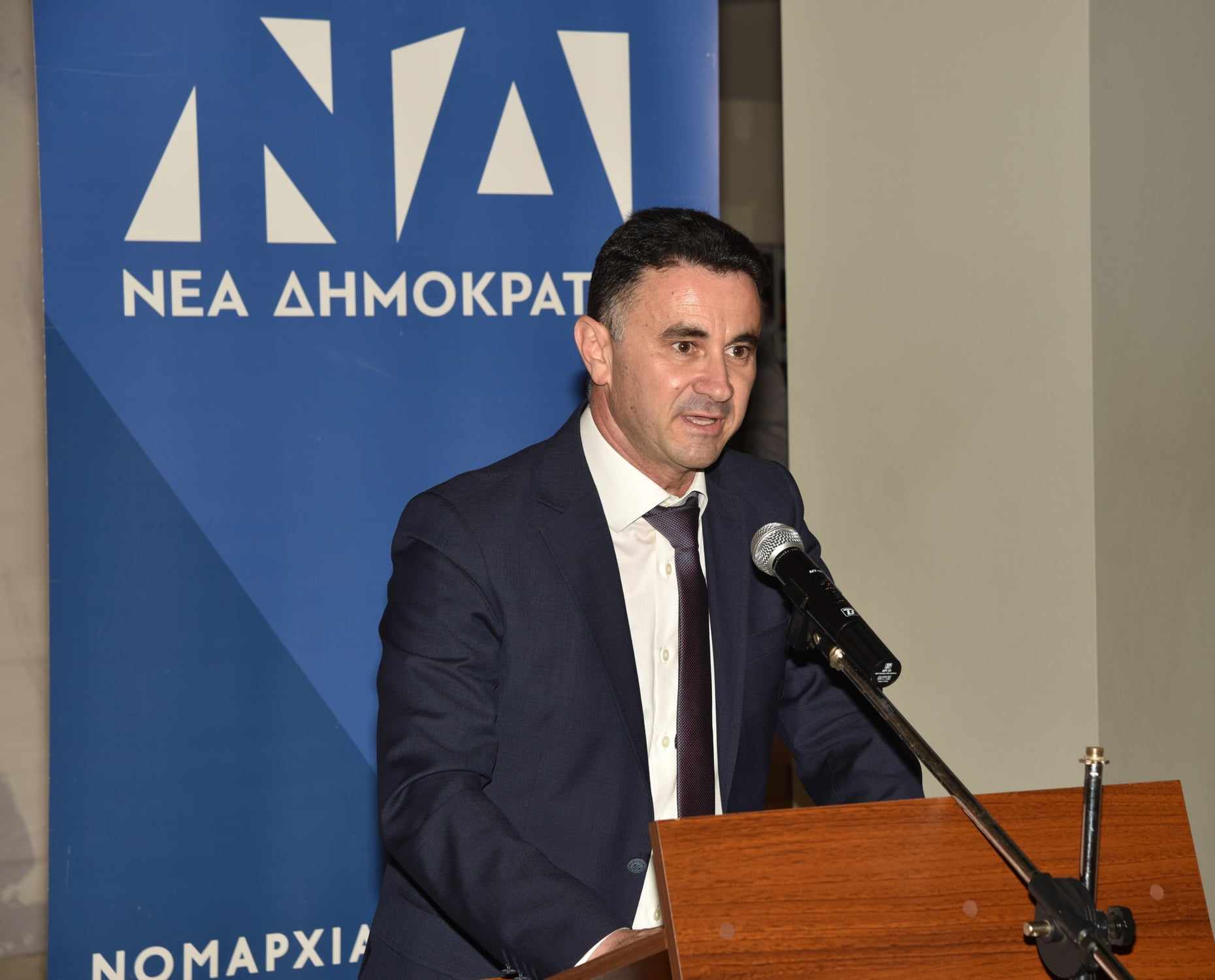 ΕΠΙΣΤΟΛΗ ΠΑΡΑΙΤΗΣΗΣ ΝΙΚΟΥ ΣΠΥΡΟΥ: πήρα την απόφαση να κλείσω έναν ...